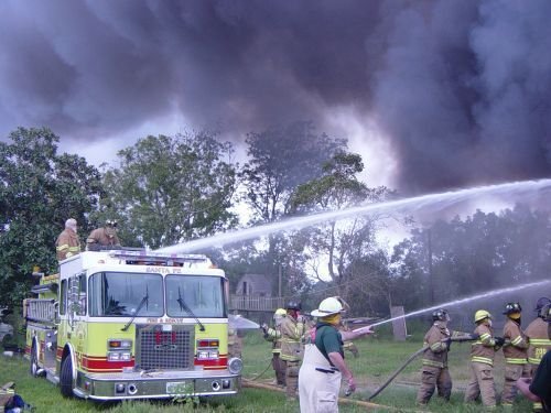 Santa Fe Fire Department Photos - Santa Fe Texas Fire and Rescue