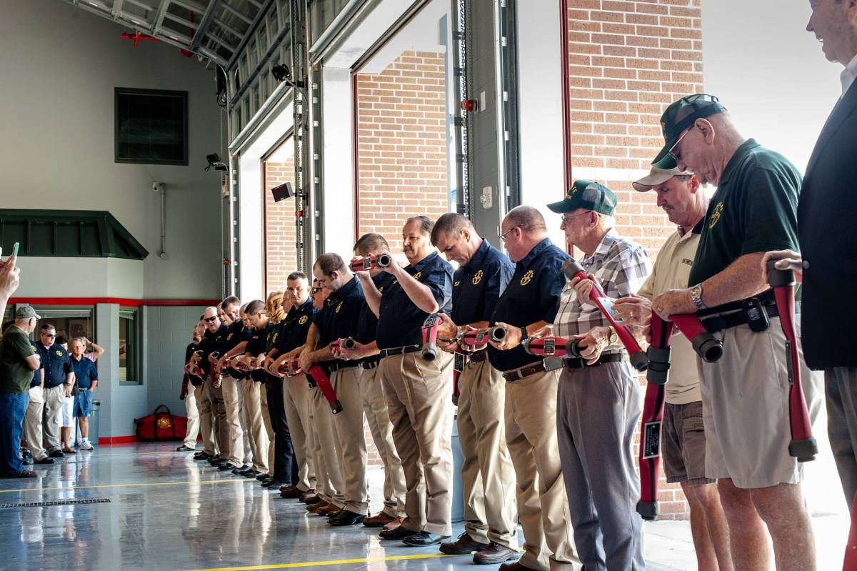 Santa Fe Fire Department Photos - Santa Fe Texas Fire and Rescue