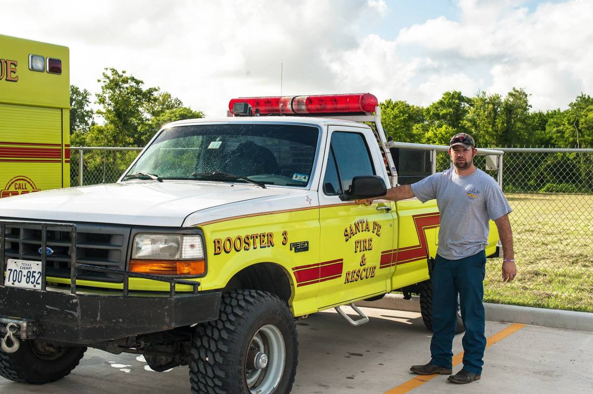Santa Fe Fire Department Photos - Santa Fe Texas Fire and Rescue