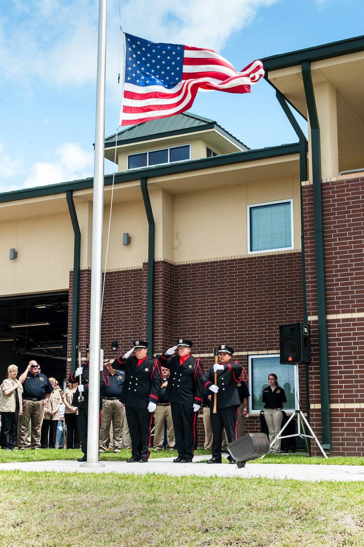 Santa Fe Fire Department Photos - Santa Fe Texas Fire and Rescue