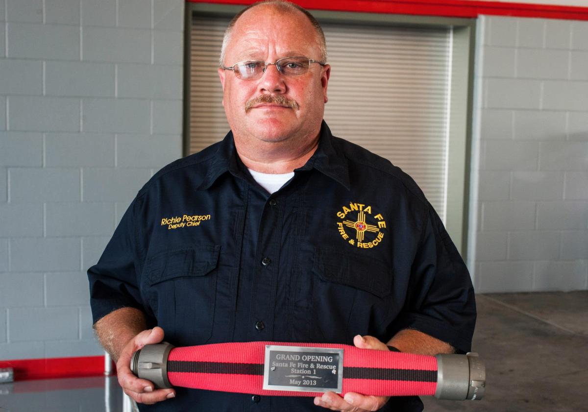 Santa Fe Fire Department Photos - Santa Fe Texas Fire and Rescue