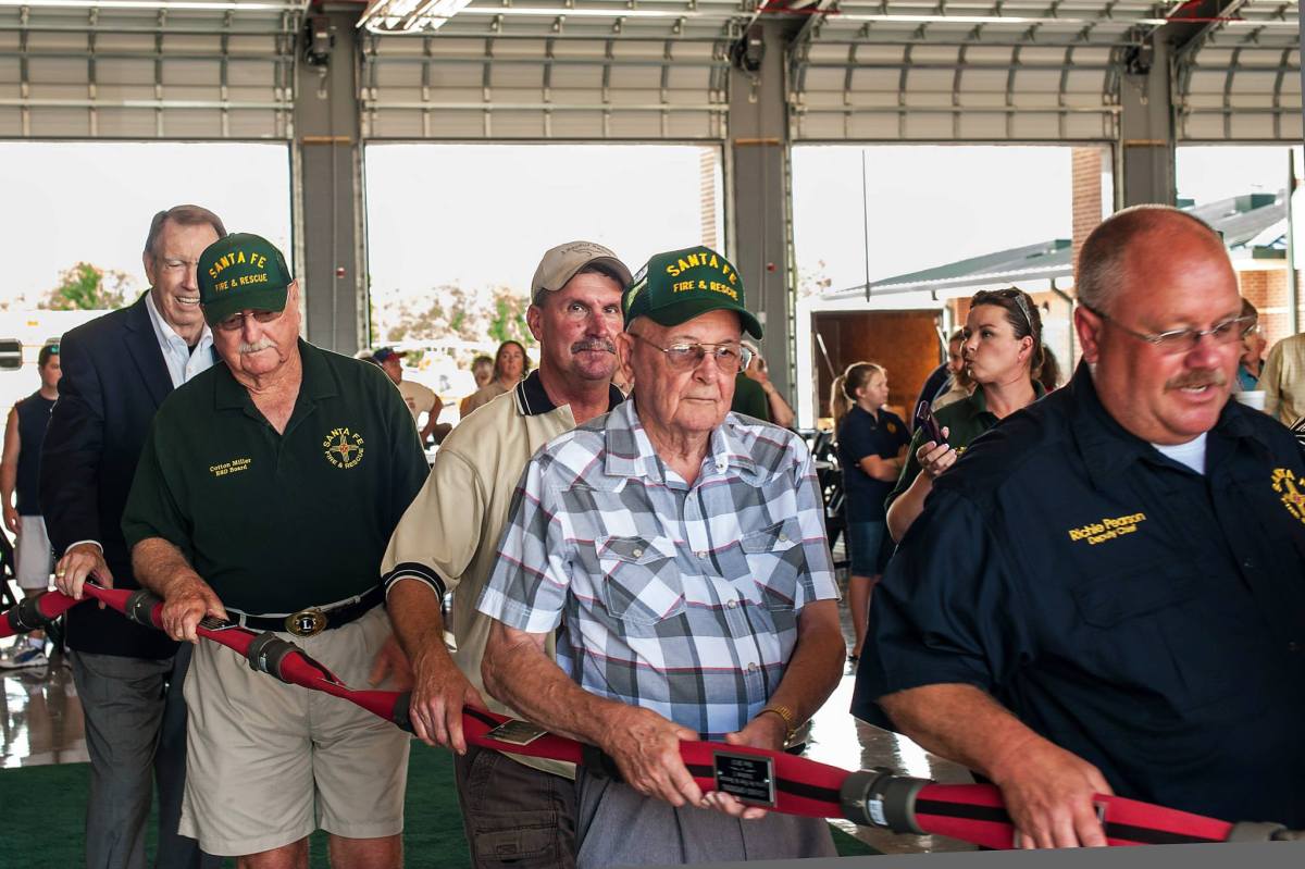 Santa Fe Fire Department Photos - Santa Fe Texas Fire and Rescue