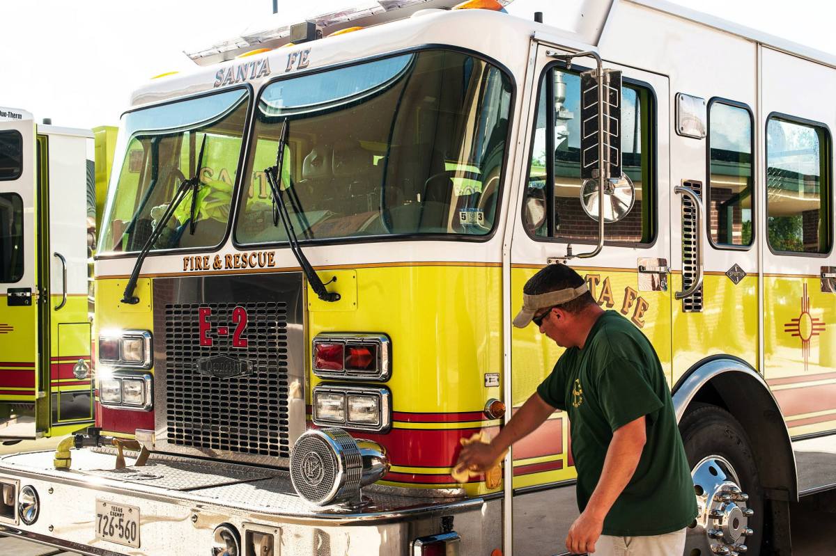 Santa Fe Fire Department Photos - Santa Fe Texas Fire and Rescue
