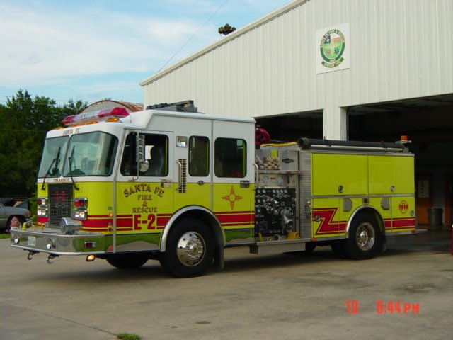 Santa Fe Fire Department Station 2 - Santa Fe Texas Fire and Rescue