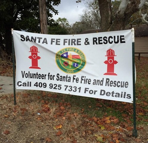Santa Fe Fire Department - Santa Fe Fire and Rescue, Santa Fe Texas