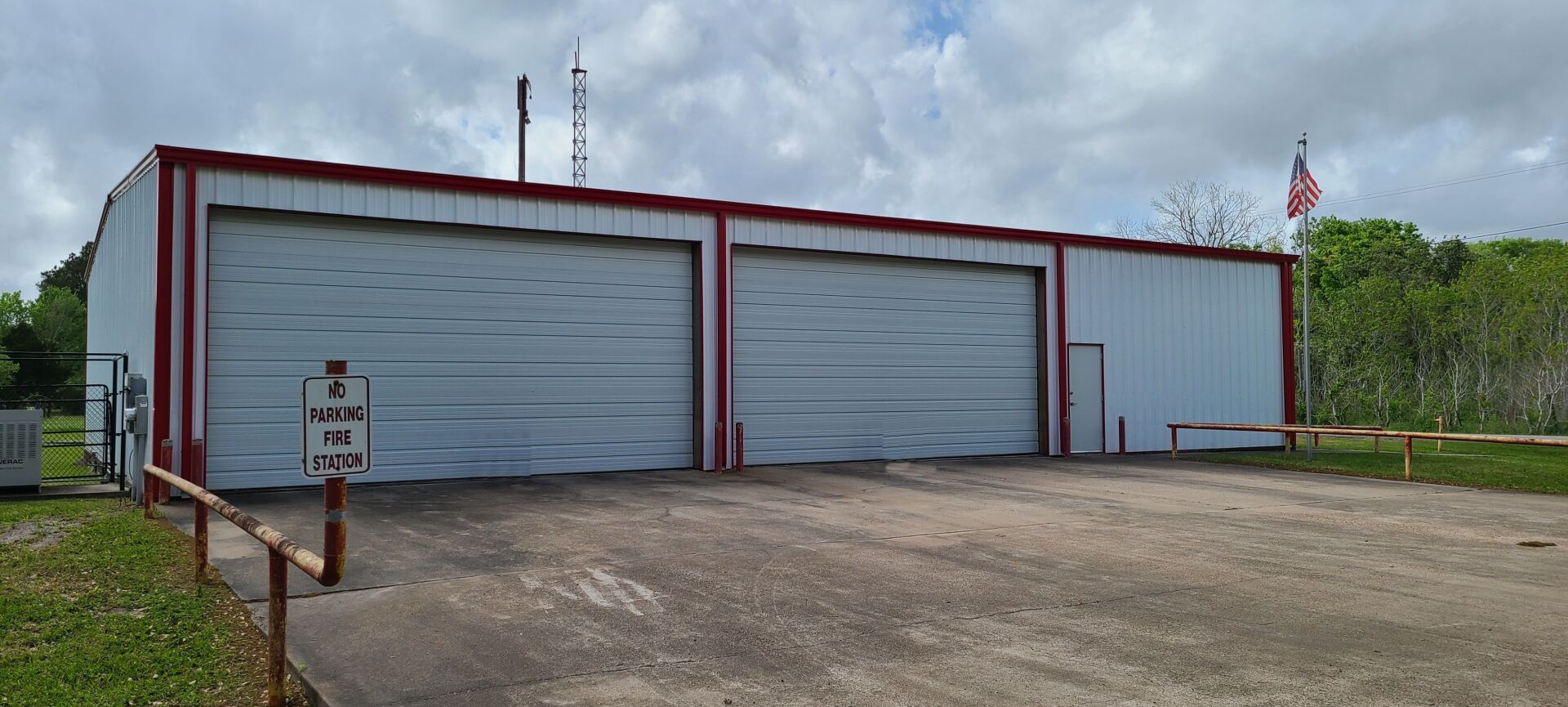 Santa Fe Fire Department - Santa Fe Fire and Rescue, Santa Fe Texas