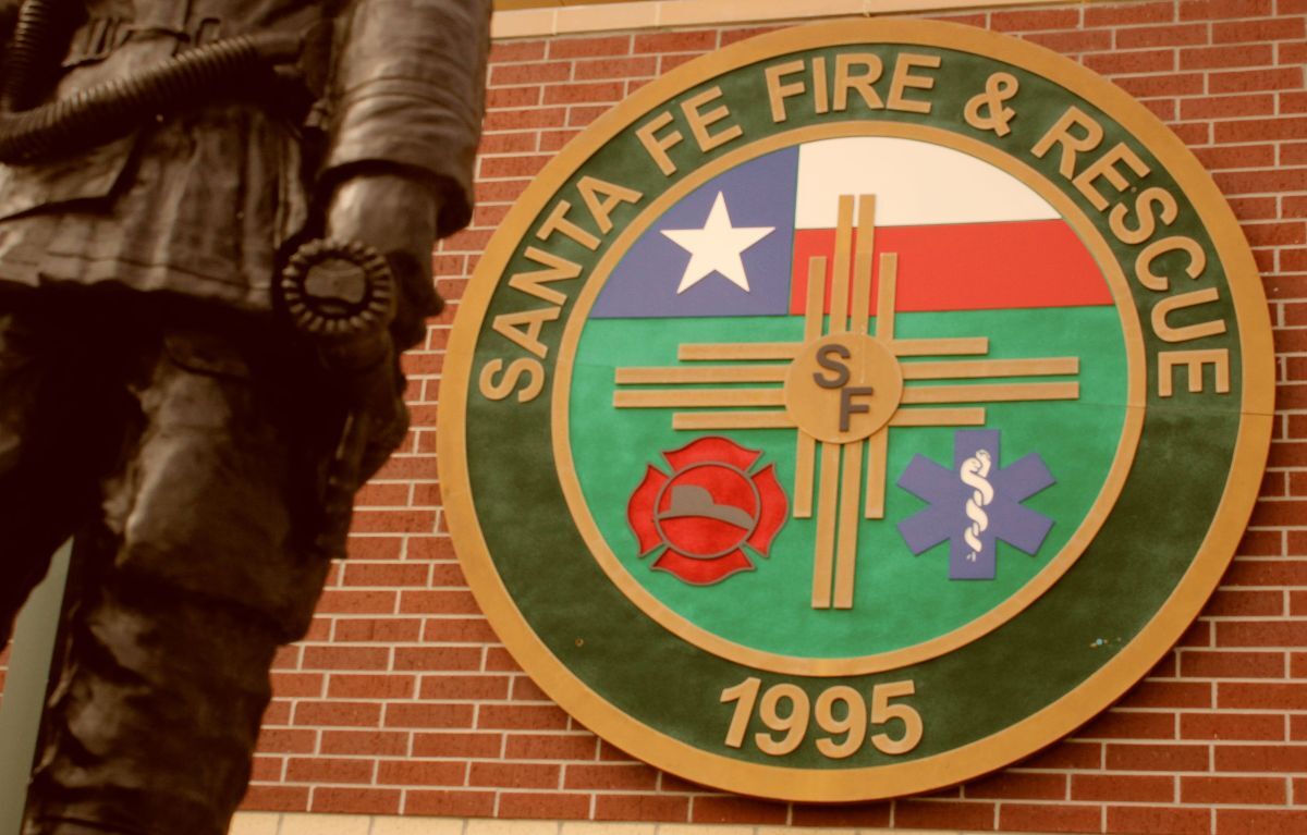 Santa Fe Fire Department Photos - Santa Fe Texas Fire and Rescue