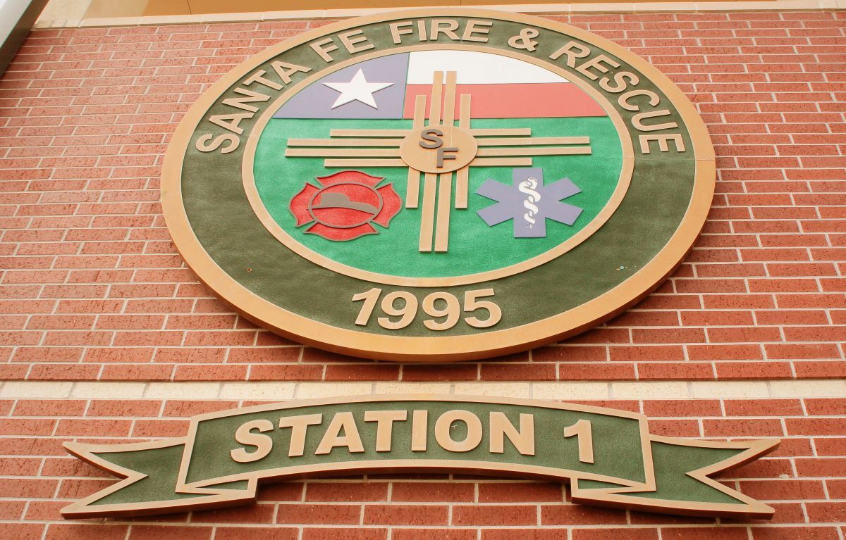 Santa Fe Fire Department Photos - Santa Fe Texas Fire and Rescue