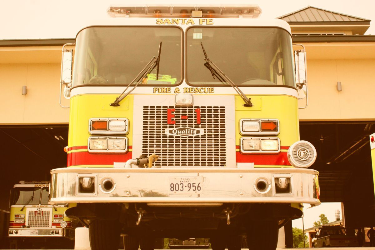 Santa Fe Fire Department Photos - Santa Fe Texas Fire and Rescue