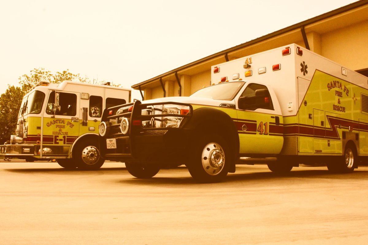 Santa Fe Fire Department Photos - Santa Fe Texas Fire and Rescue