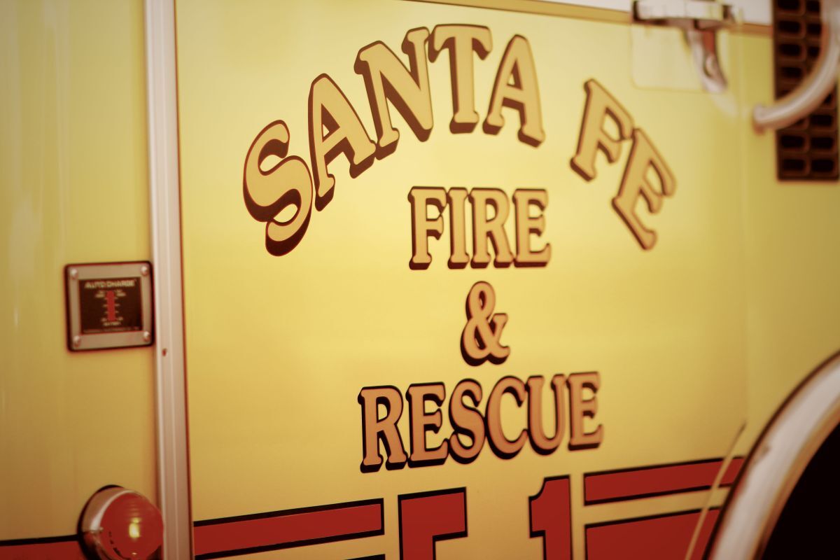 Santa Fe Fire Department Photos - Santa Fe Texas Fire and Rescue