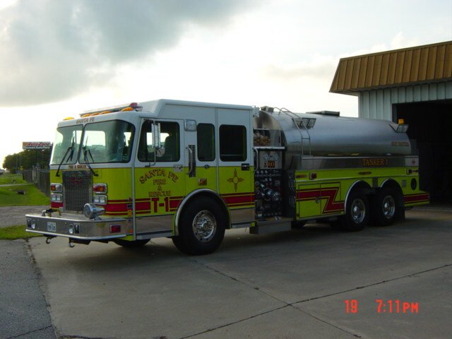 About Santa Fe Fire Department News - Santa Fe Texas Fire and Rescue