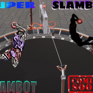 Trampoline Game Company | Katy, TX | Super Slam Bots