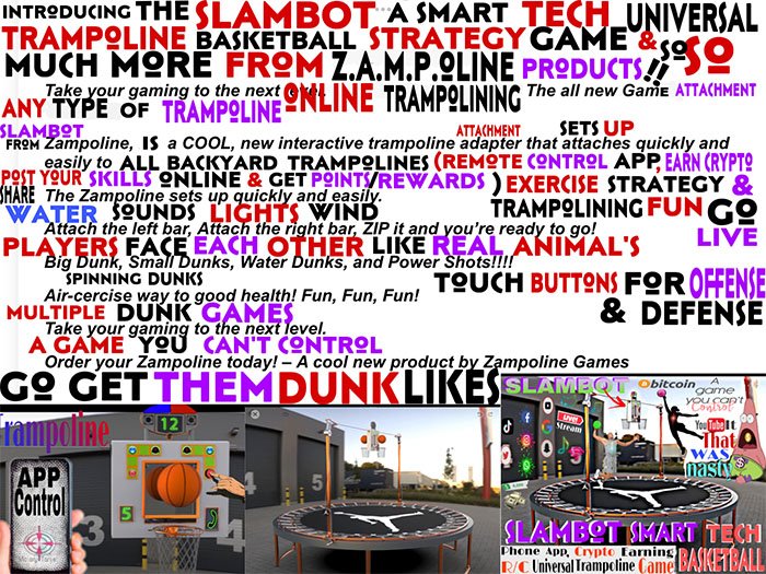 Super Slam Bot | Super Slam Bot