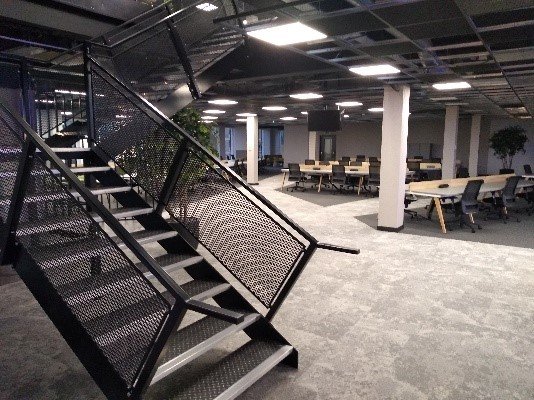 CASE STUDY: Office Fit-Out, York for Boxxe