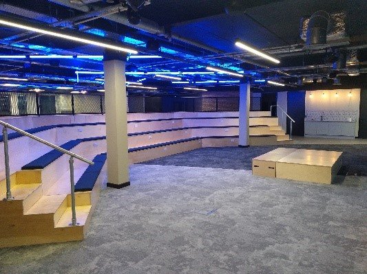 CASE STUDY: Office Fit-Out, York for Boxxe