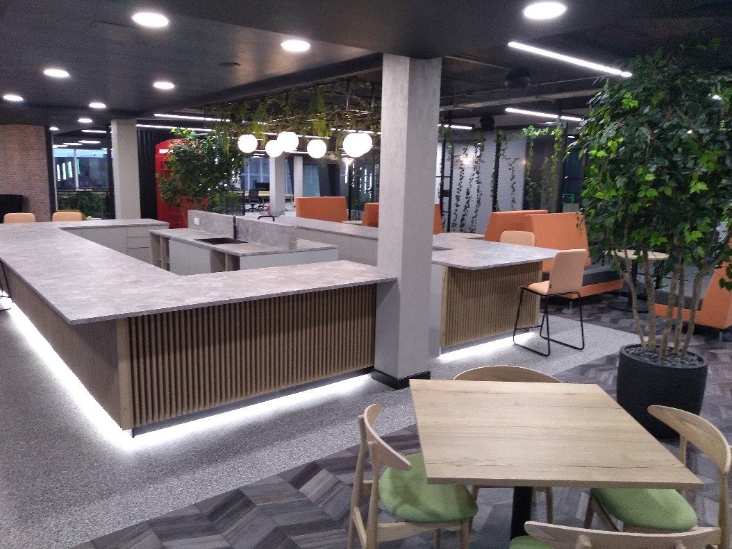 CASE STUDY: Office Fit-Out, York for Boxxe