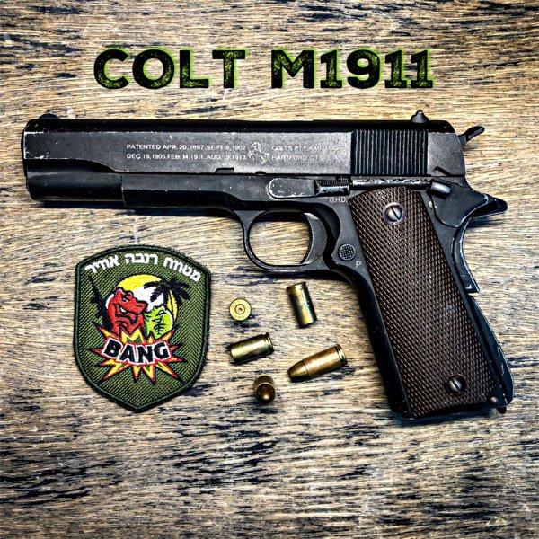 מטווח איירסופט באנג אילת | אקדחים