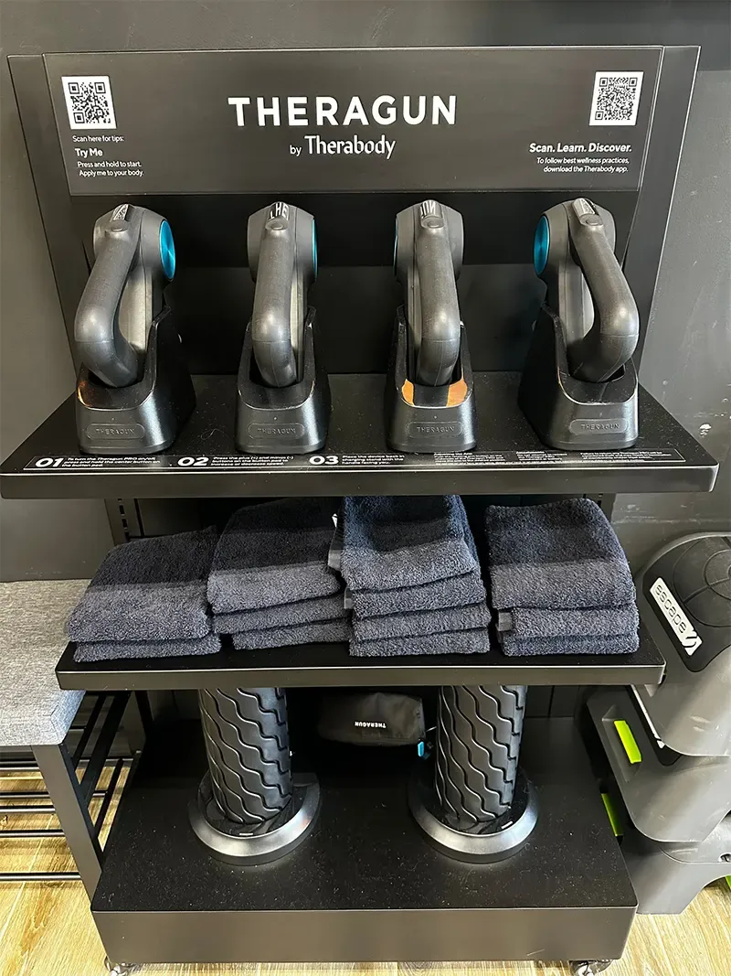 The HIIT Room | About Us | Philosophy