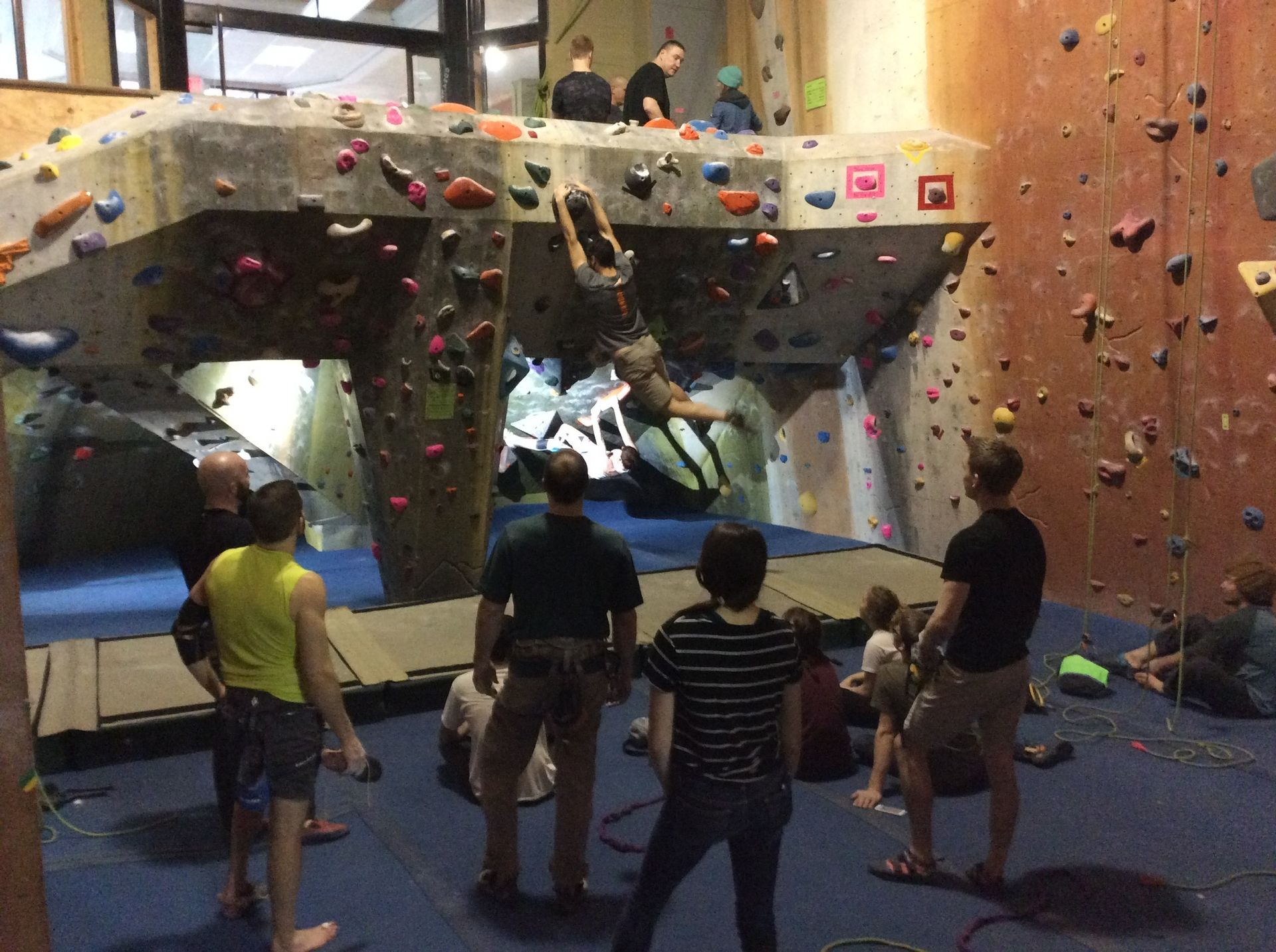 Rates and Pricing - Climb Kalamazoo