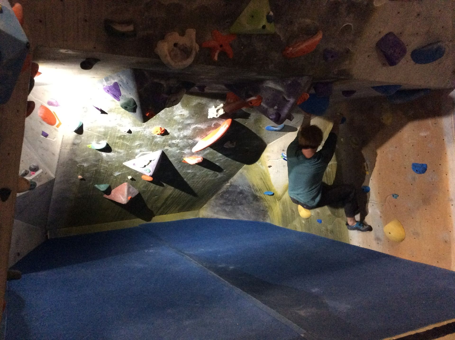 Rates and Pricing - Climb Kalamazoo