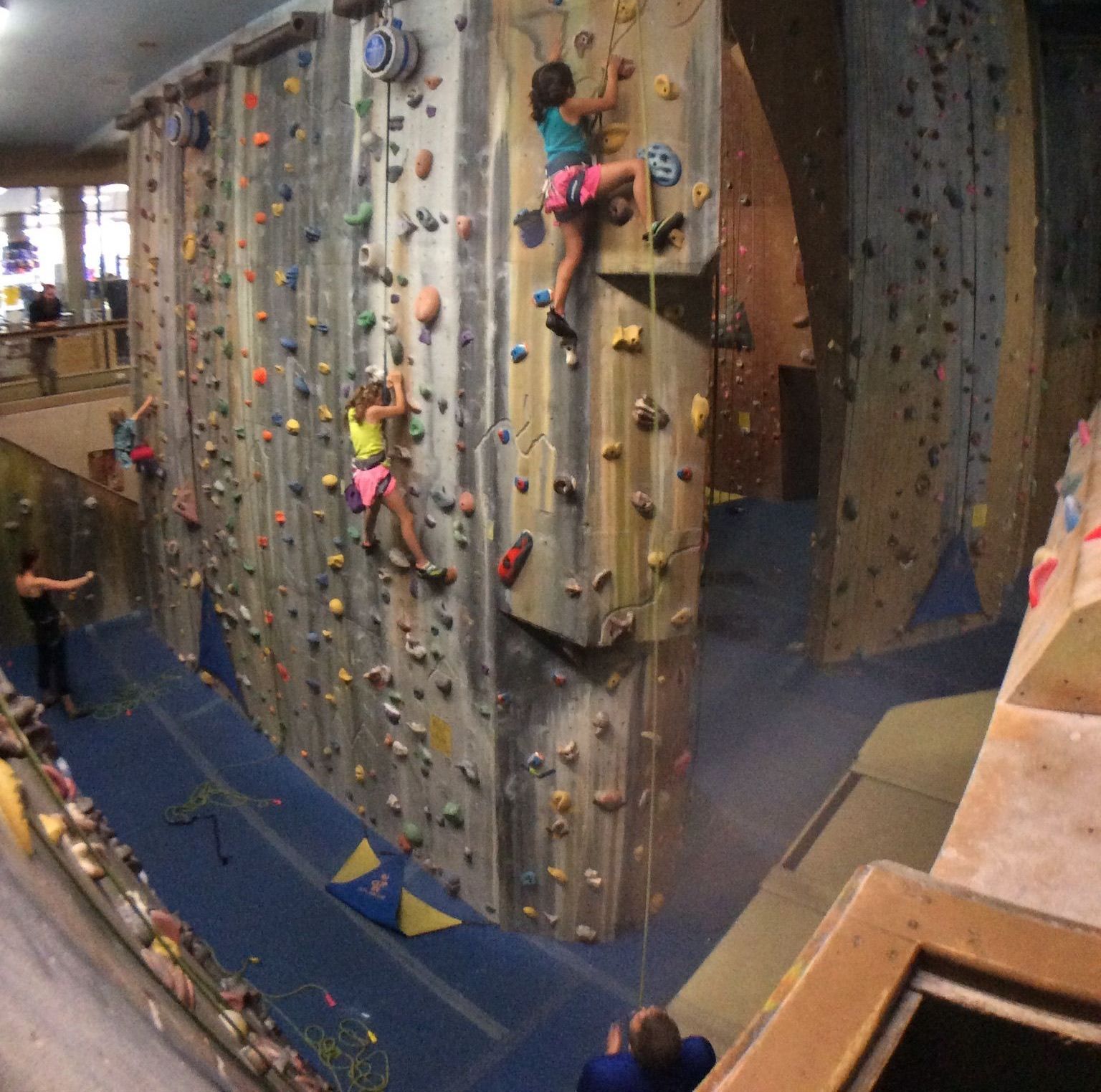 Climb Kalamazoo - Southwest Michigan's Climbing Gym
