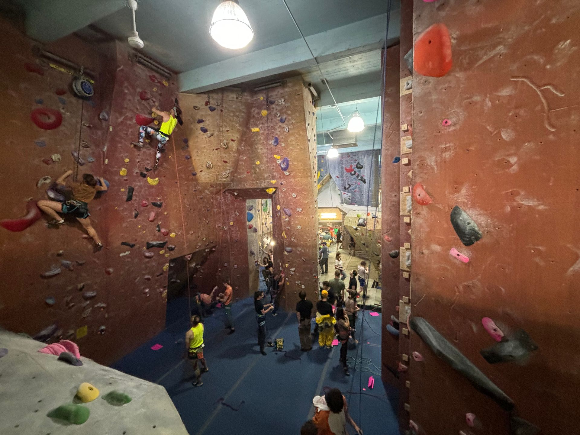 Climb Kalamazoo - Southwest Michigan's Climbing Gym