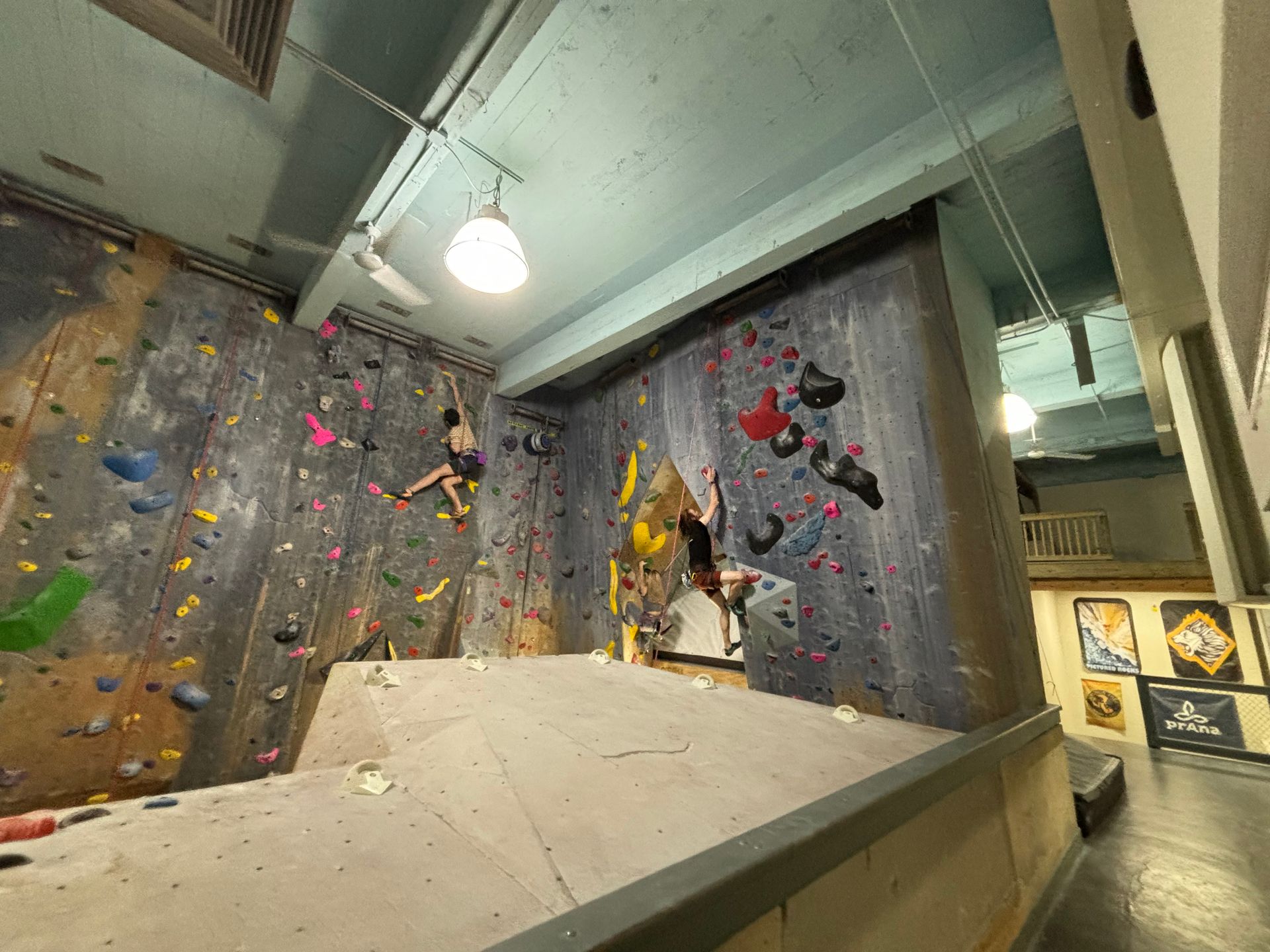 5.10 Day - Climb Kalamazoo