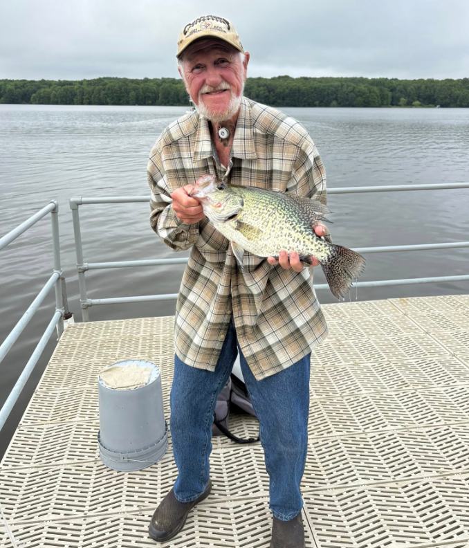 Boat Rentals & Fishing Gear | Lake Wilhelm Marina