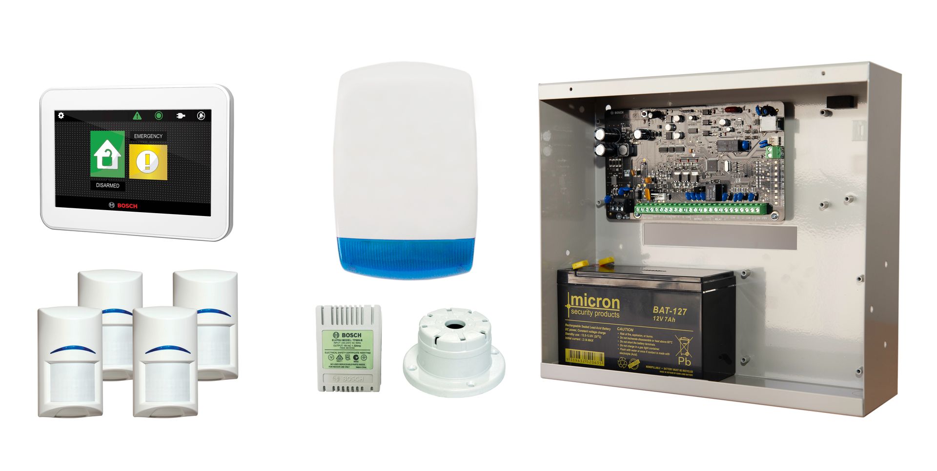 Security System Services | Sydney, NSW | TEC Security