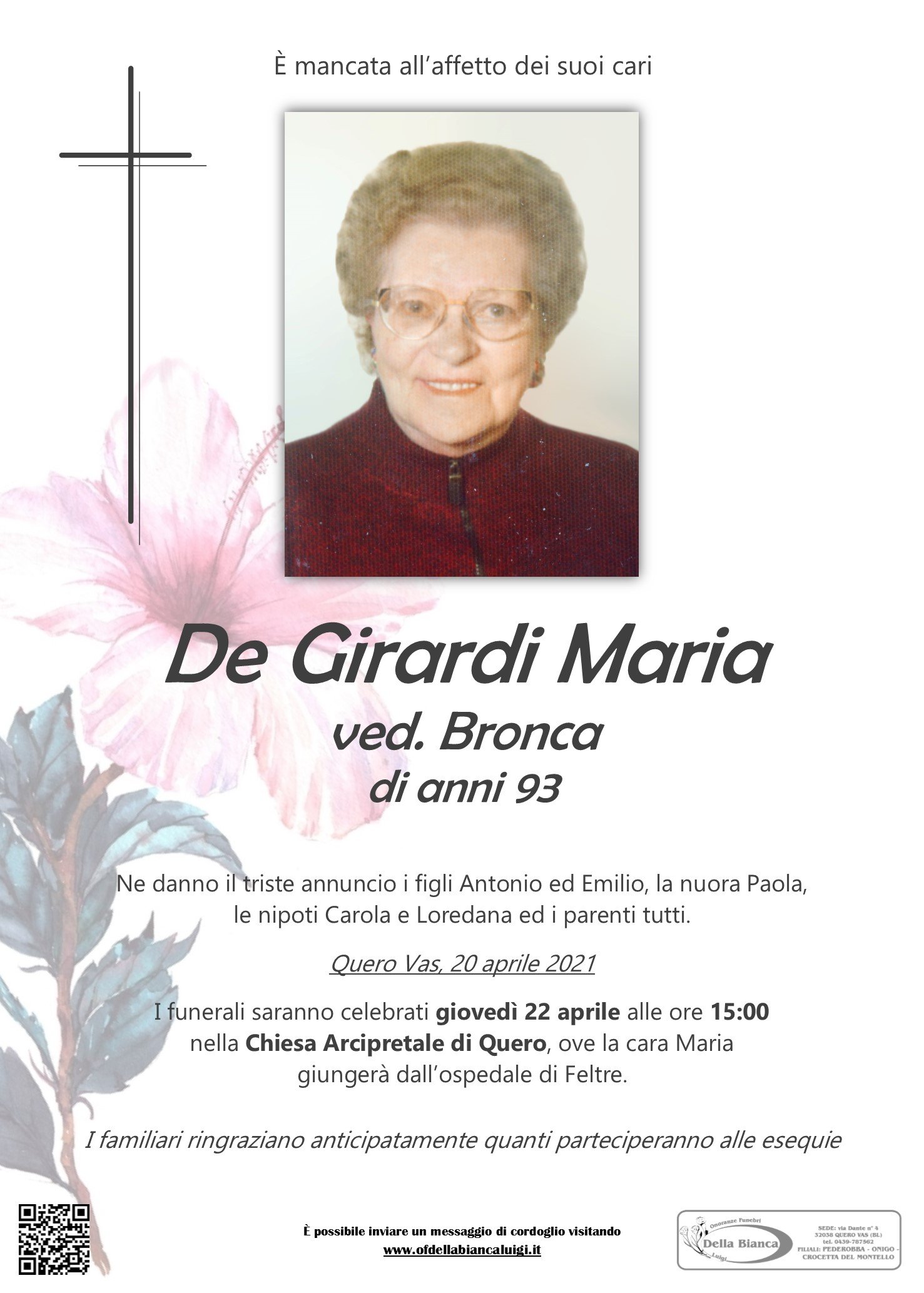 De Girardi Maria