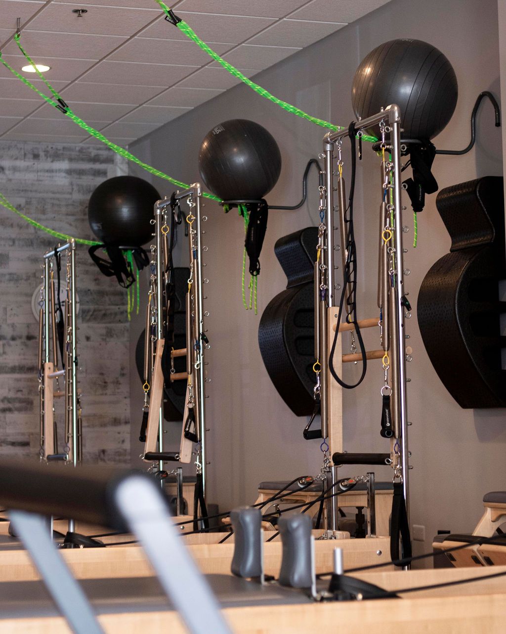 Spring Studio Pilates