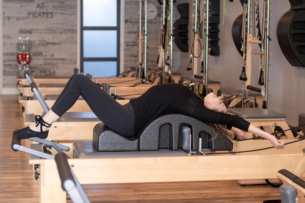 Spring Studio Pilates