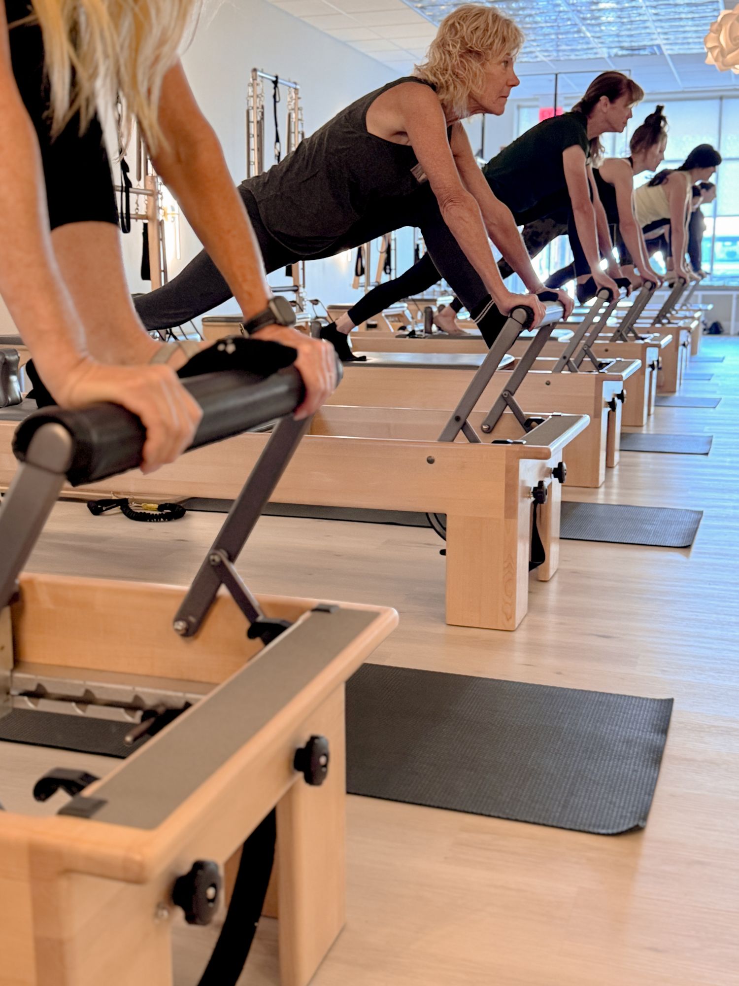 Spring Studio Pilates