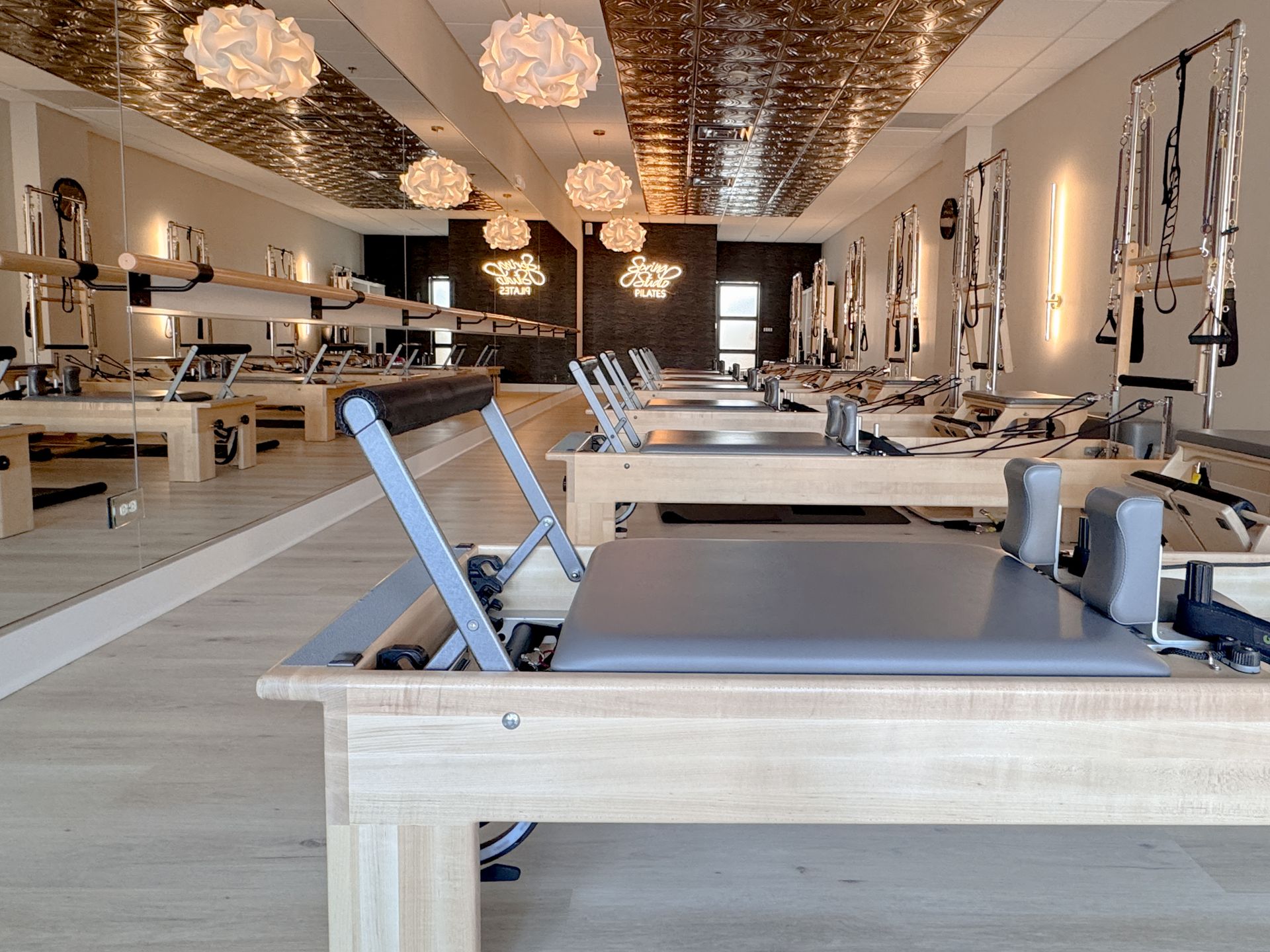 Spring Studio Pilates