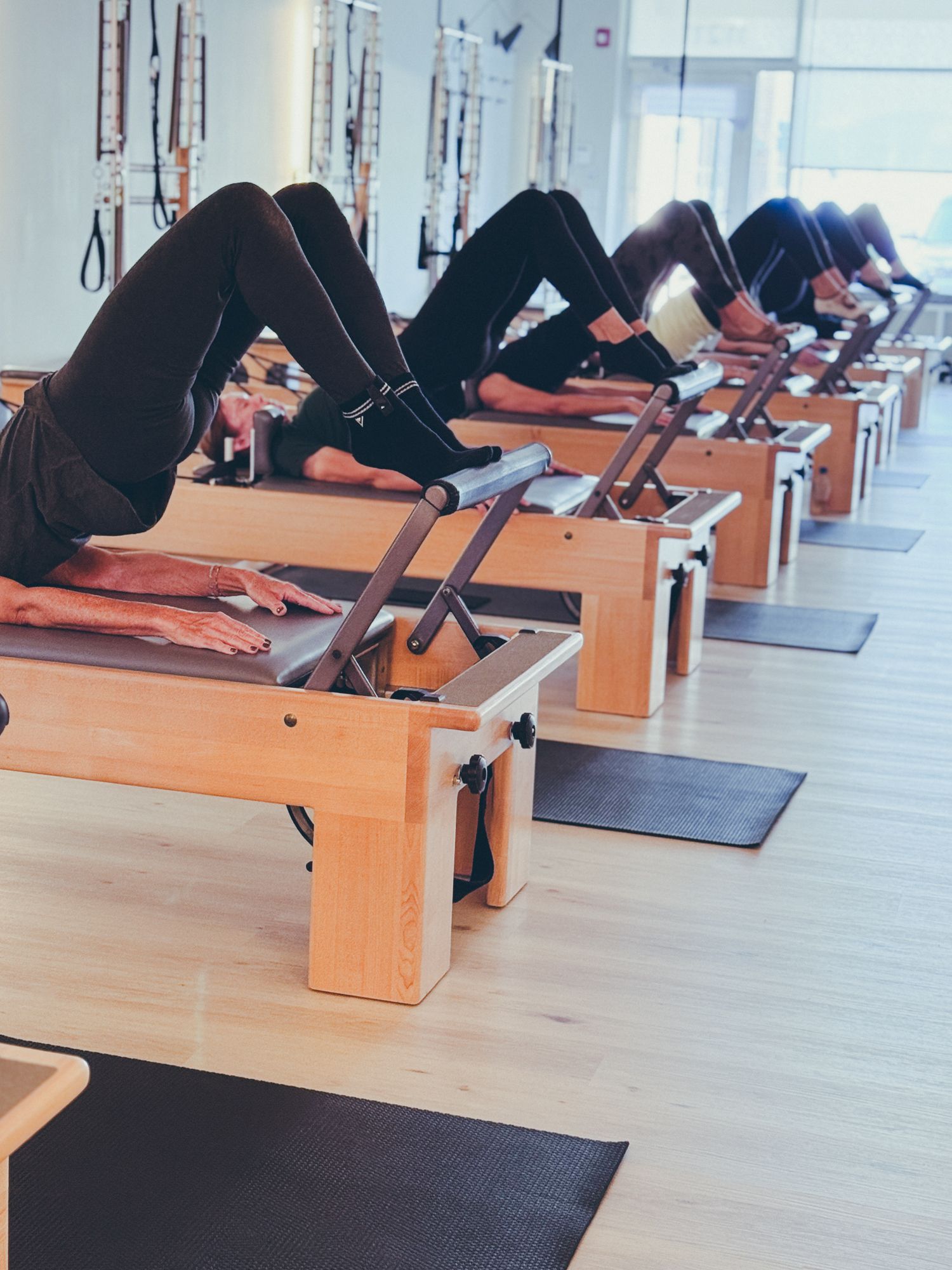 Spring Studio Pilates