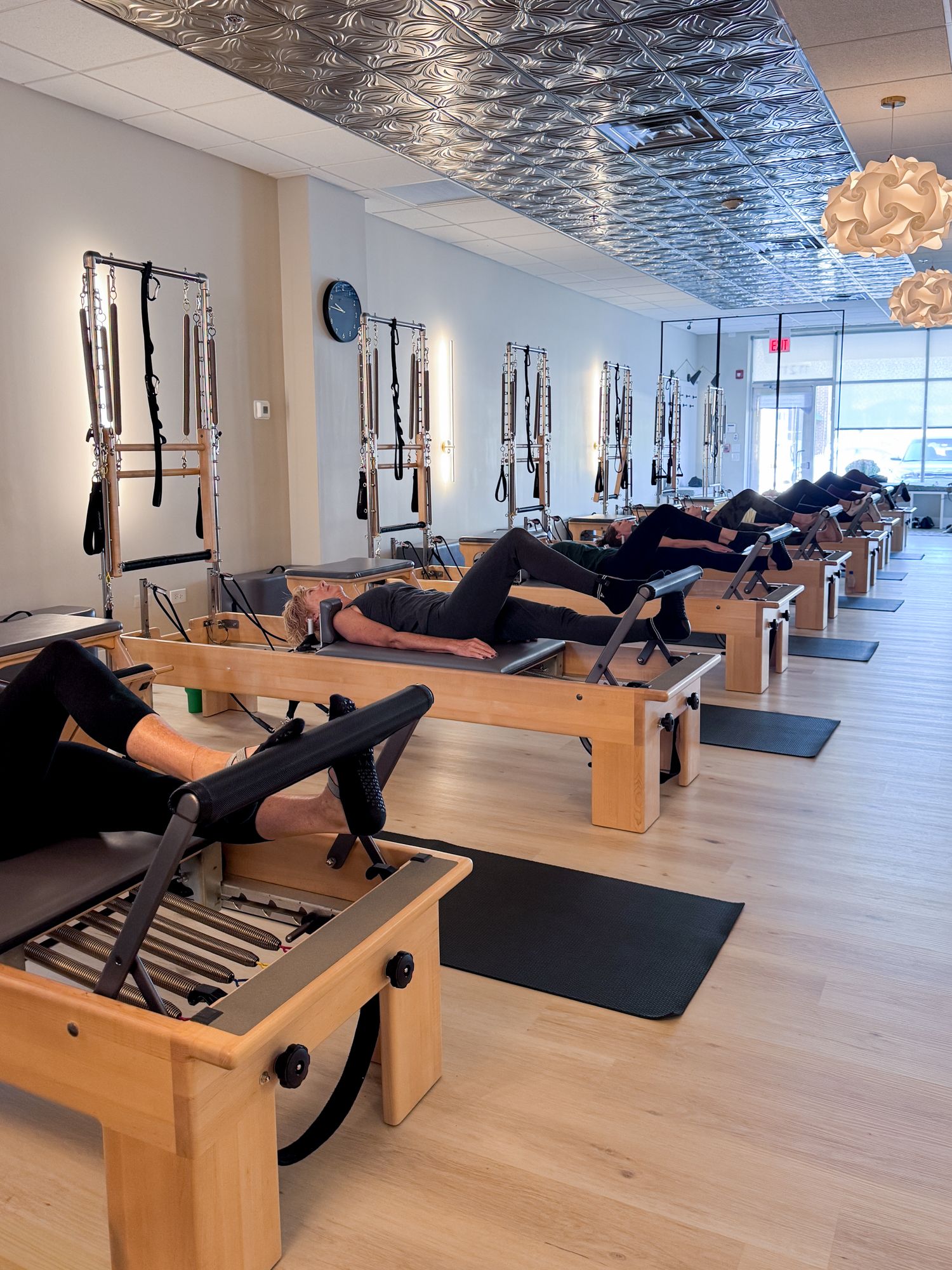 Spring Studio Pilates