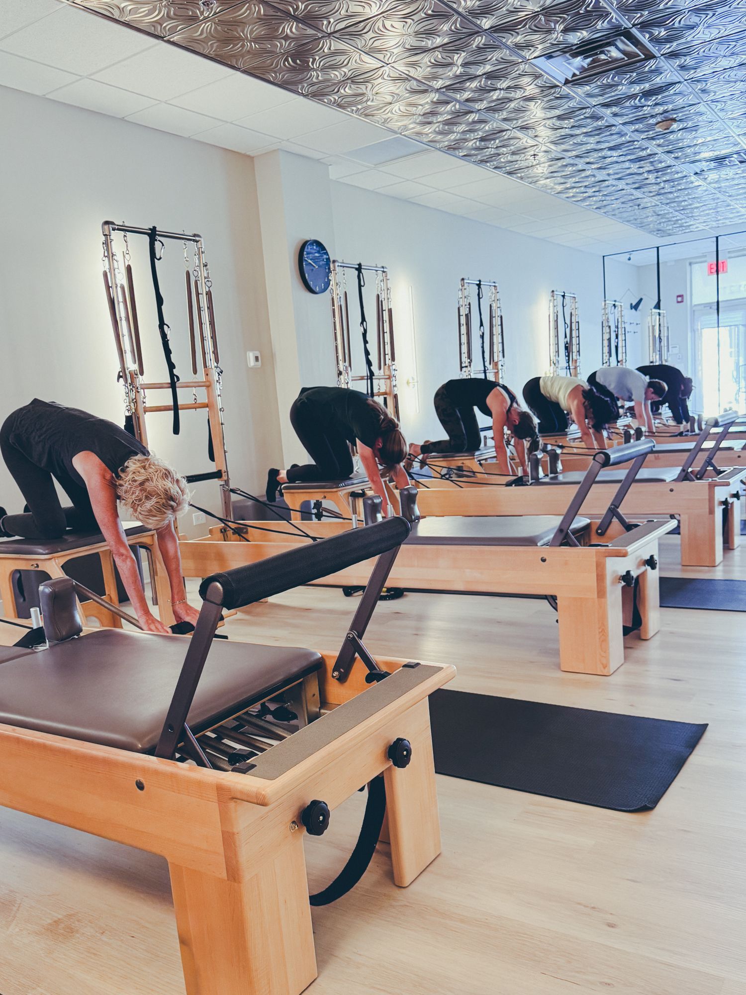 Spring Studio Pilates