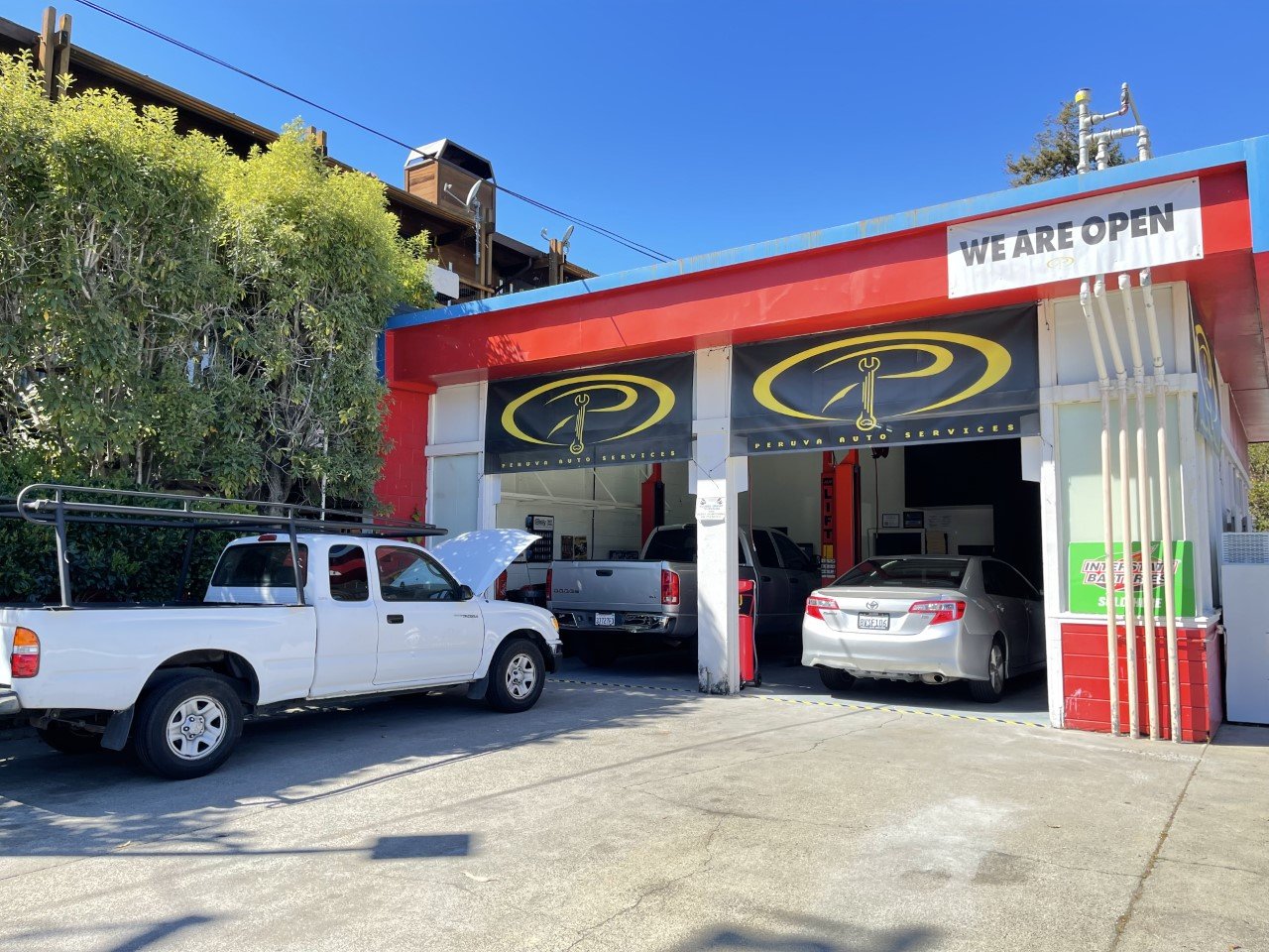 Peruva Auto Services