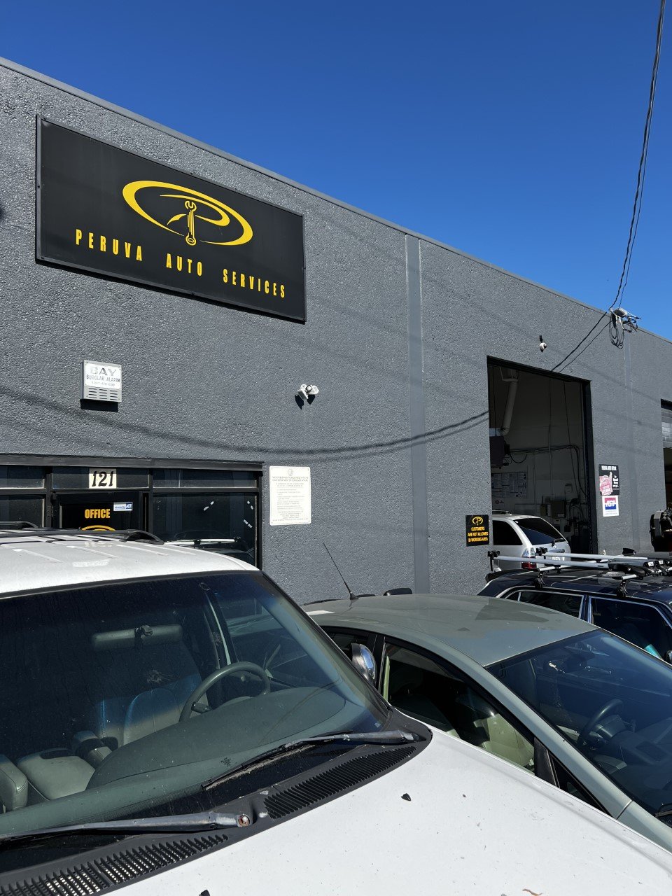 Peruva Auto Services