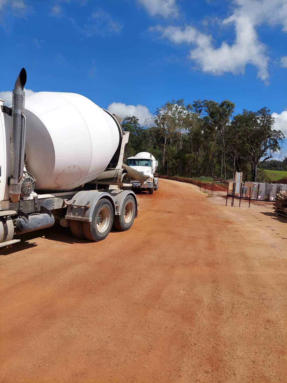 Ready Mix Concrete in Ingham | Ingham Concrete-Icon