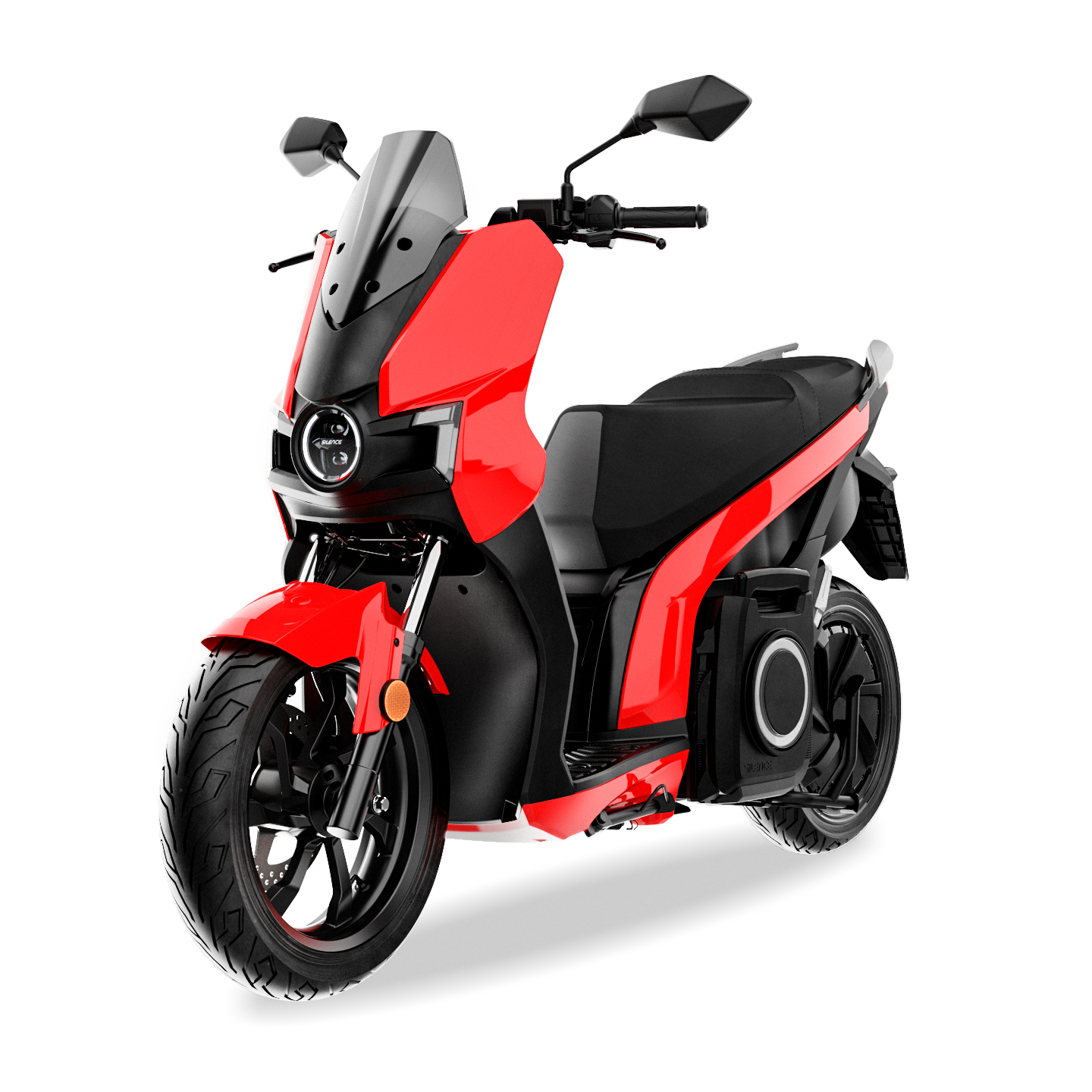 Scooter Elettrici Silence - Concessionaria Piaggio -Cerbaicar Firenze