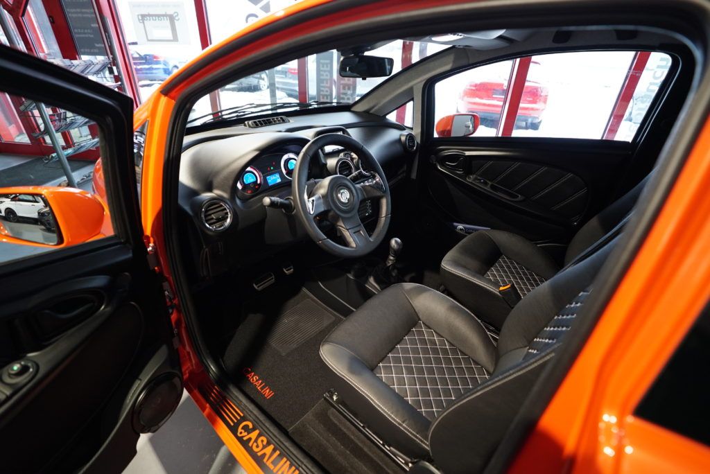 Concessionaria Casalini a Firenze | Minicar | Cerbaicar