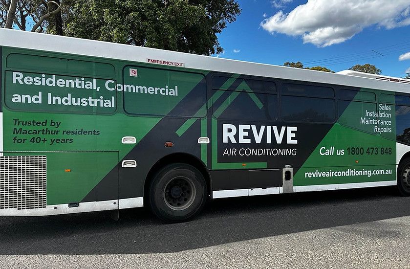 About Us | Revive Air Conditioning
