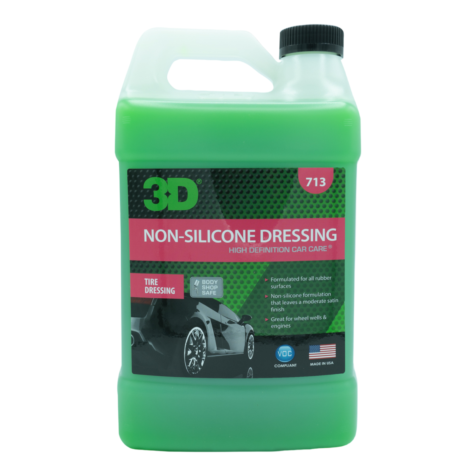 Non Silicon Dressing