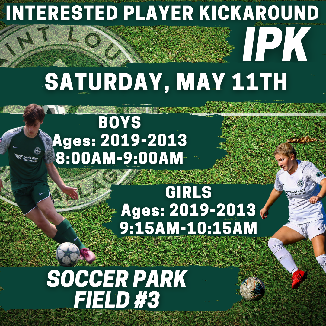 St. Louis Scott Gallagher — Club Soccer in Saint Louis