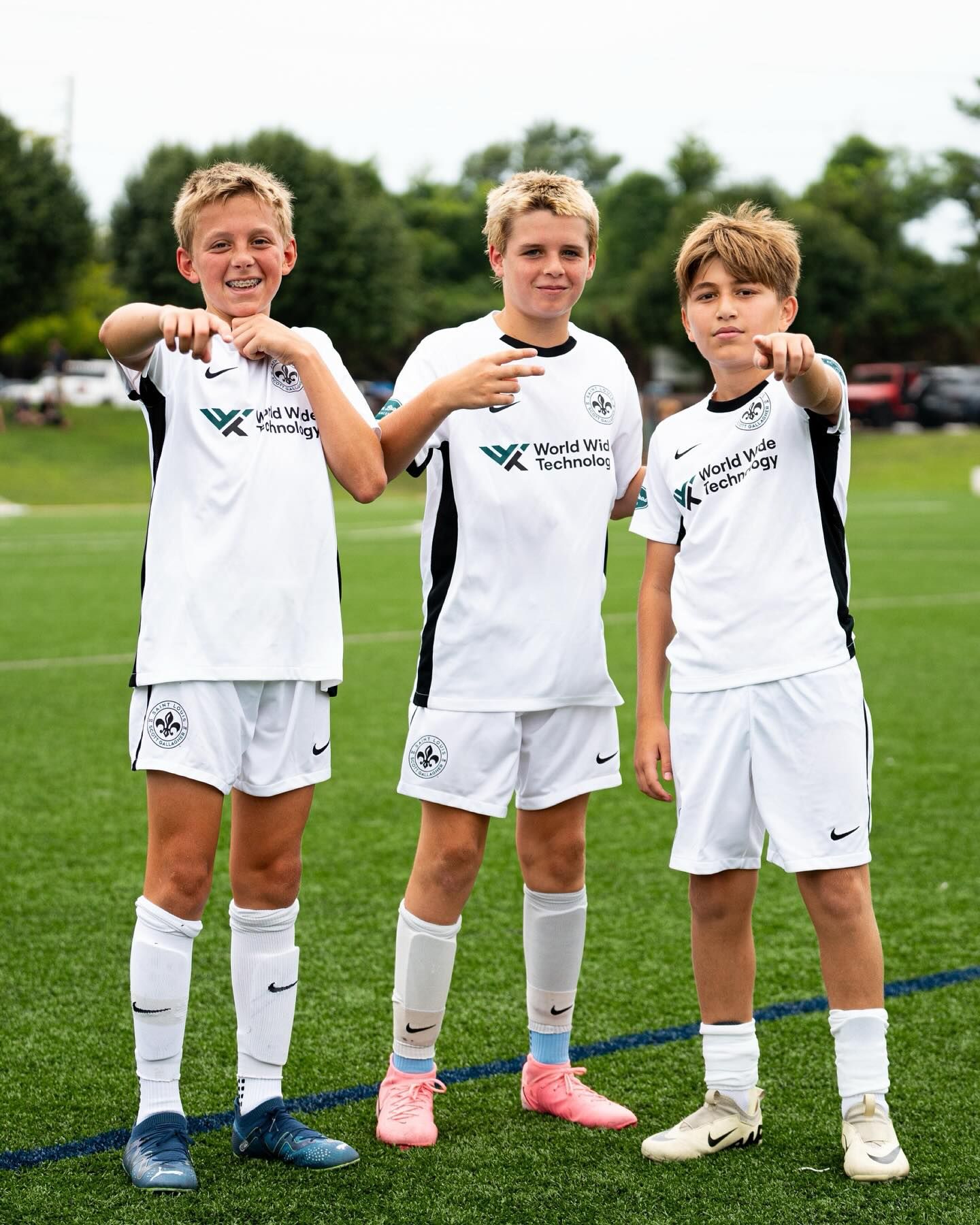 St. Louis Scott Gallagher — Club Soccer in Saint Louis