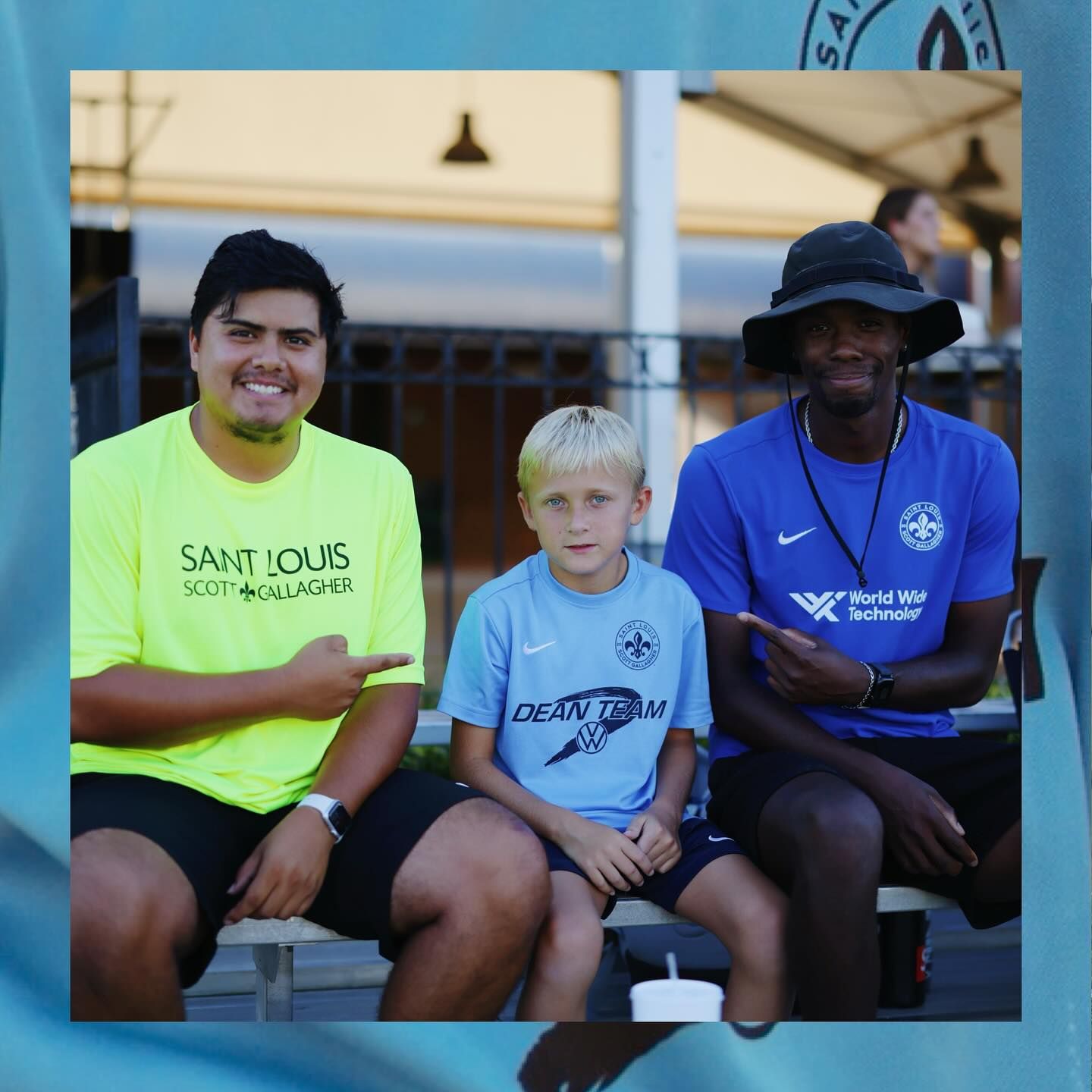 St. Louis Scott Gallagher — Club Soccer in Saint Louis