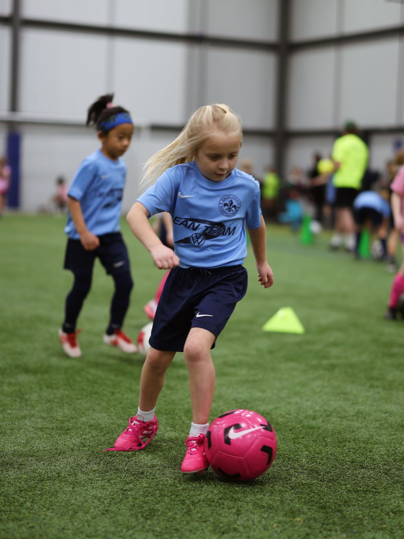 St. Louis Scott Gallagher — Club Soccer in Saint Louis