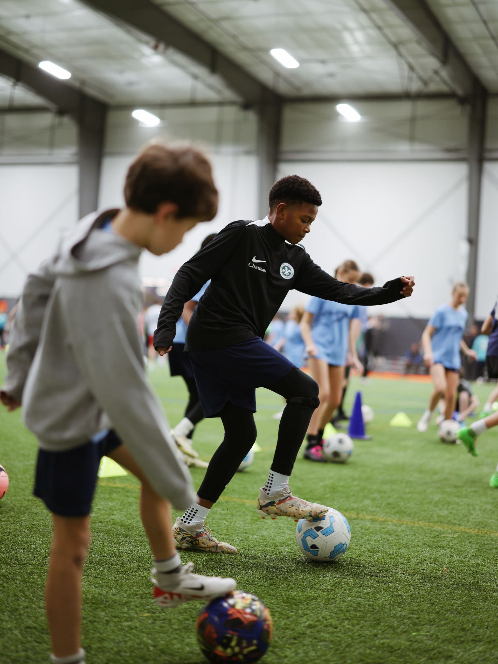 St. Louis Scott Gallagher — Club Soccer in Saint Louis